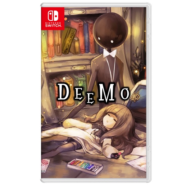【邦妮電玩】現貨 Switch NS《DEEMO》中文版 數位版 下載版 音樂節奏遊戲 雷亞 鋼琴演奏 奇幻 冒險 | 蝦皮購物