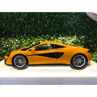 1/18 AUTOart McLaren 570S McLaren Orange 76044【MGM】 | 蝦皮購物