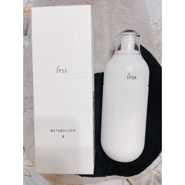 【IPSA】ME自律循環液 4號 全新專櫃正貨175ml 特價$1500 | 蝦皮購物