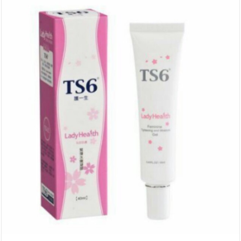 TS6護一生 水彈緊嫩凝膠 40ml | 蝦皮購物