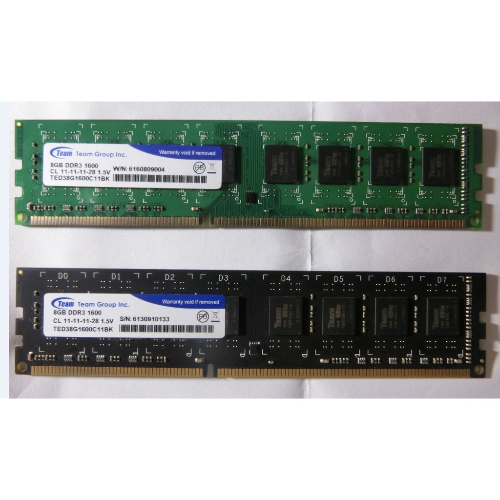 十銓DDR3 1600 8G*2=16GB | 蝦皮購物