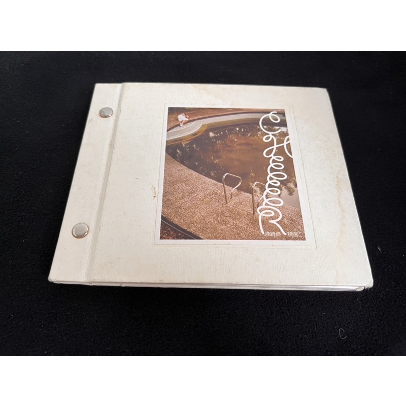 陳綺貞 1998-2005精選CD+VCD 限量紙盒版 2005滾石 二手CD | 蝦皮購物