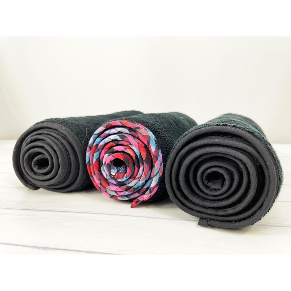 【Dayitowel】《運動巾》黑色包邊 運動巾 純棉 大量可客製印字 電繡logo 台灣製造 | 蝦皮購物