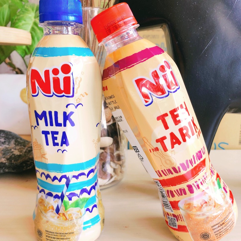 現貨不用等！印尼 nii nu 印尼奶茶 印尼拉茶 330毫升 | 蝦皮購物