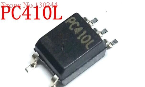 10pcs/lot PC410L PC410 光隔離器邏輯輸出光隔離器 SOP-5 | 蝦皮購物