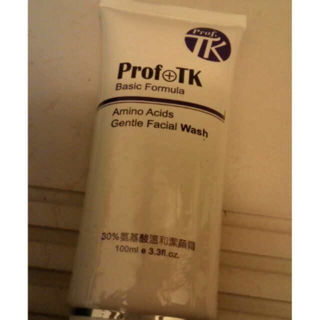 Prof tk洗面乳 | 蝦皮購物
