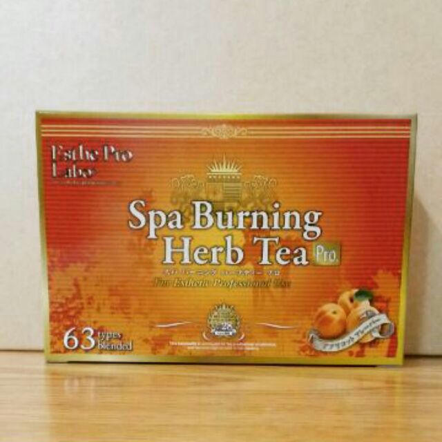 Esthe Pro Labo / Spa Burning Herb Tea | 蝦皮購物