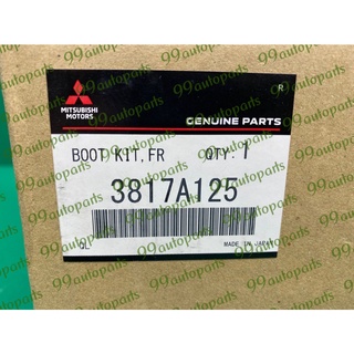【汽車零件專家】三菱 OUTLANDER 3.0 06->內軸 傳動軸 防塵套 傳動軸防塵套 3817A125 三菱原廠 | 蝦皮購物