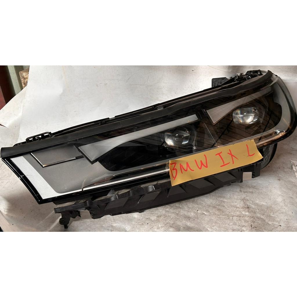 台灣桃園現貨 BMW IX大燈 IX LED大燈 電車大燈 | 蝦皮購物