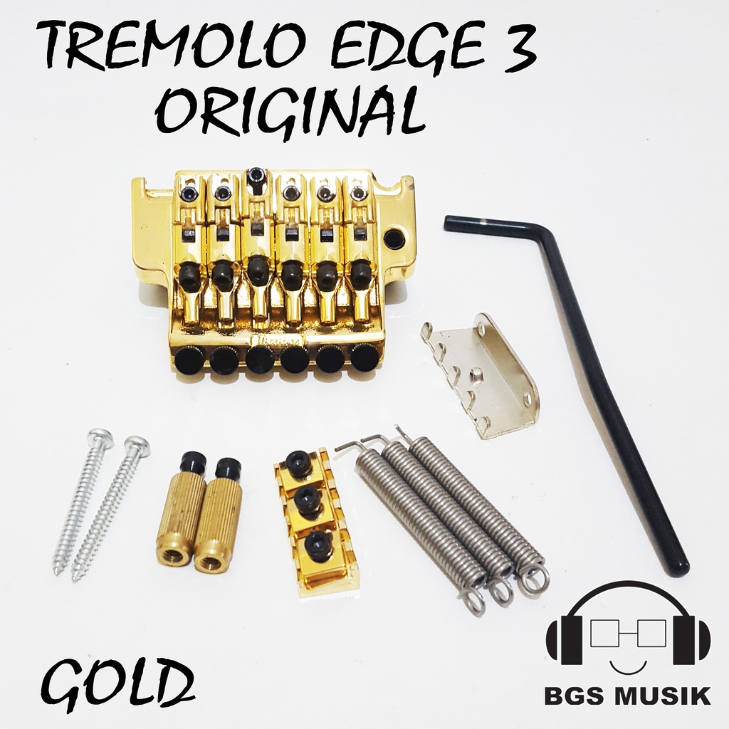 顫音 Edge 3 金色原裝顫音 Edge 3 Ibanez 非顫音 Edge 零顫音 Edge 日本 | 蝦皮購物