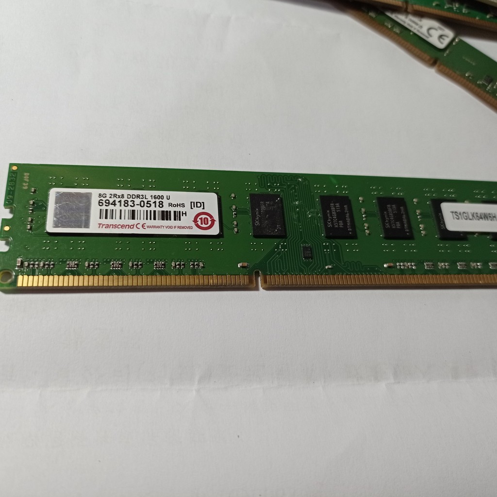 創見 DDR3 1600 8G 終保記憶體 DDR3 8G | 蝦皮購物