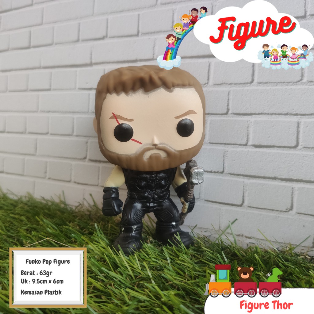 可動人偶 Funko Thor Cosbaby Thor | 蝦皮購物