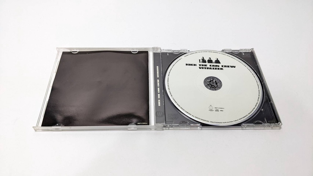 KICK THE CAN CREW-VITALIZER | 蝦皮購物