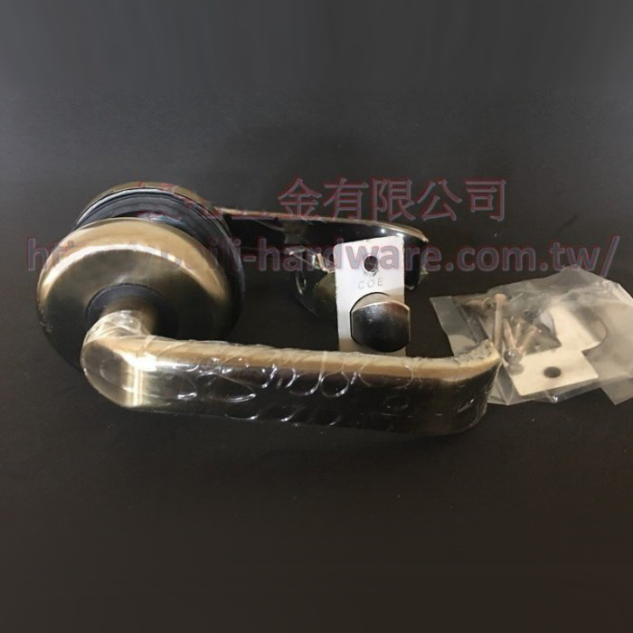 【singcoco】COE E-820 如意型 水平把手 硫化銅門 大門鎖 防盜鎖 水平鎖下座 板手鎖 把手鎖 | 蝦皮購物