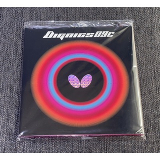 日版 現貨 Butterfly Dignics 09C D09C D05 D80 桌球 日本製 膠皮 面膠 | 蝦皮購物