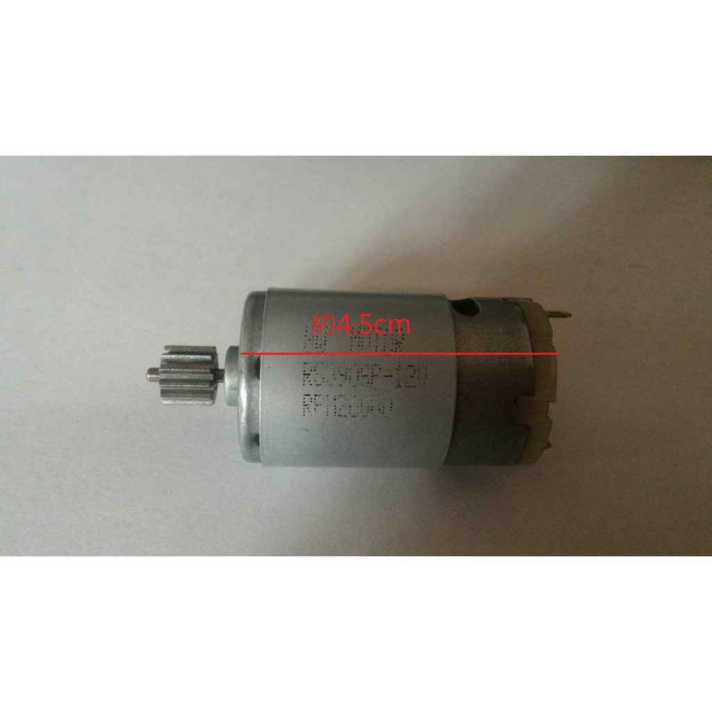 全新 RS 390 18000轉6V/20000轉 12V 兒童電動車單馬達 | 蝦皮購物