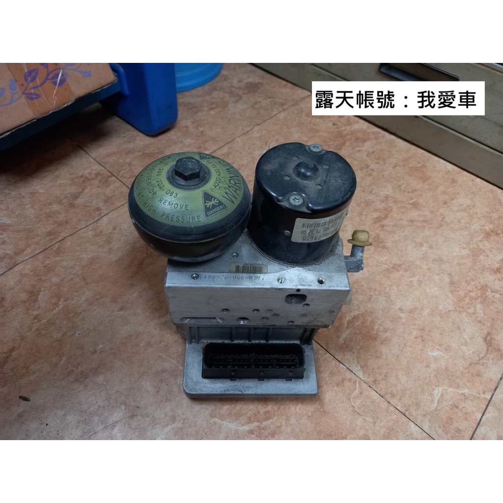 *我愛車*BENZ賓士BOSCH W211 CLS W219 SL R230二手原廠SBC模組剎車系統ABS幫浦 | 蝦皮購物