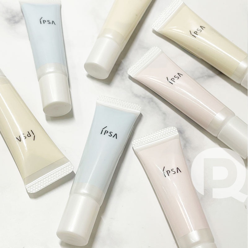 【ParaQue】IPSA 茵芙莎 誘光控色乳 5g (藍/黃/粉紅) 專櫃贈品 | 蝦皮購物