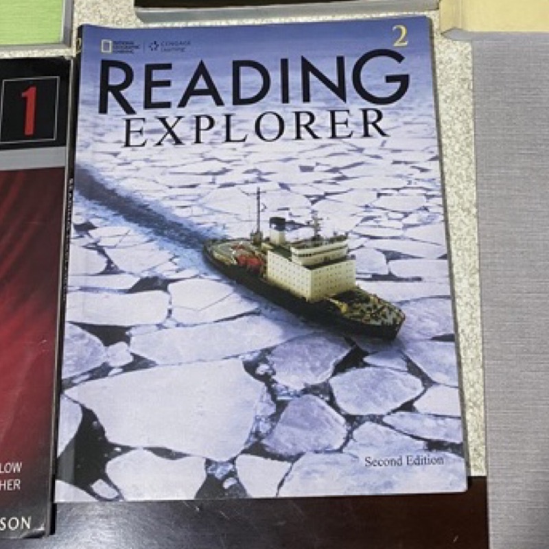 reading explorer 2 二手 皆有使用痕跡及筆記 | 蝦皮購物