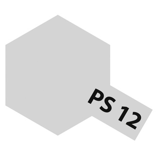 田宮噴罐 TAMIYA PS-12 銀色 透明車殼用 耐撞擊 高延展性 東海模型 | 蝦皮購物