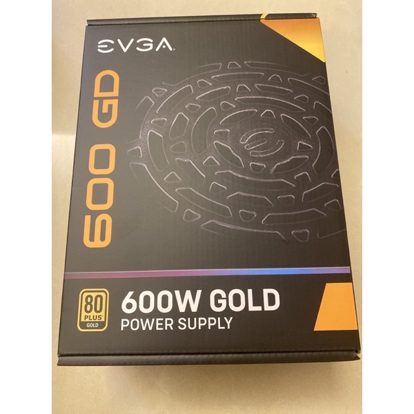 EVGA GD 600W | 蝦皮購物