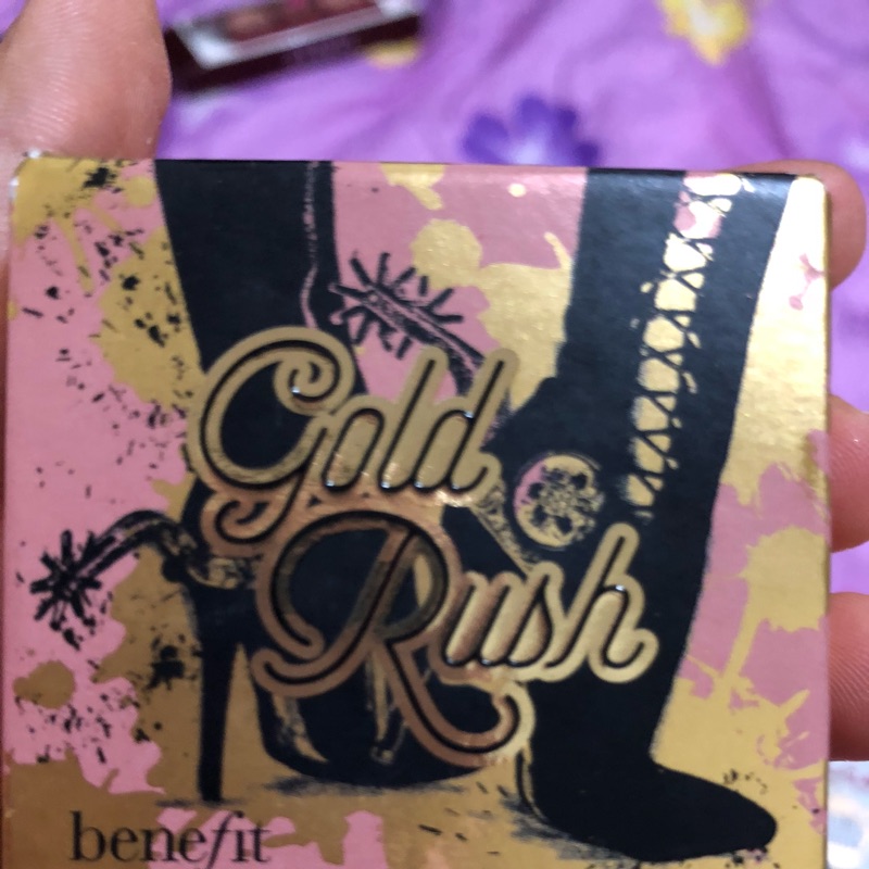 Benefit gold rush 腮紅 | 蝦皮購物