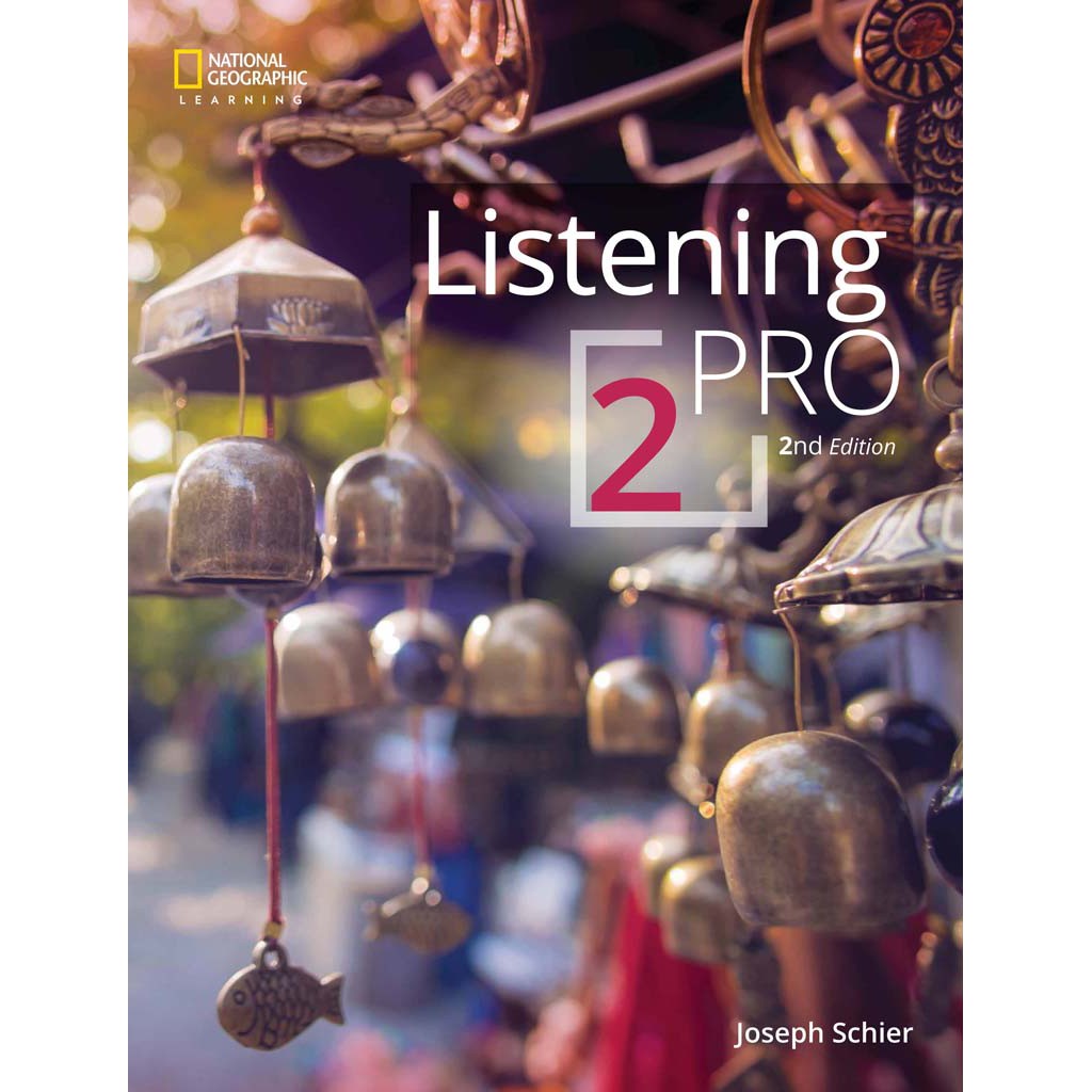 Listening Pro 2 2/e: Total Mastery of TOEIC Listening Skills/Joseph ...