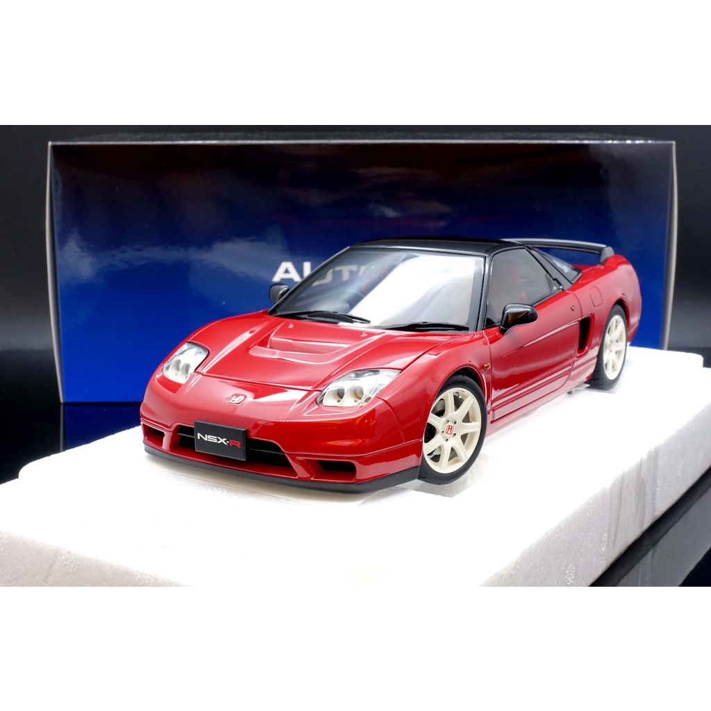 Autoart 1/18 73217 HONDA NSX-R (NA2) red MASH | 蝦皮購物