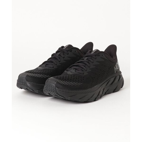Tang'Home - HOKA ONE ONE CLIFTON 7 網布慢跑鞋(全黑) 1110508BBLC 路跑 | 蝦皮購物