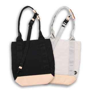 市價$4300 減壓40% 日本 FIXTOTE 解放雙手 擺脫夏天悶熱背包 不是後背也不是側背包 灰色M | 蝦皮購物