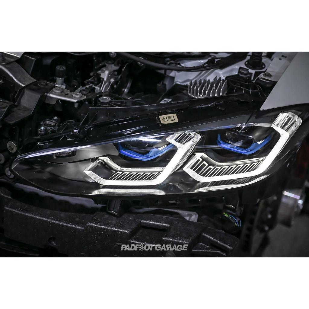BMW G80 G82 LASER 雷射 大燈組 智慧雷射頭燈 Laser Headlight G22 G26 | 蝦皮購物
