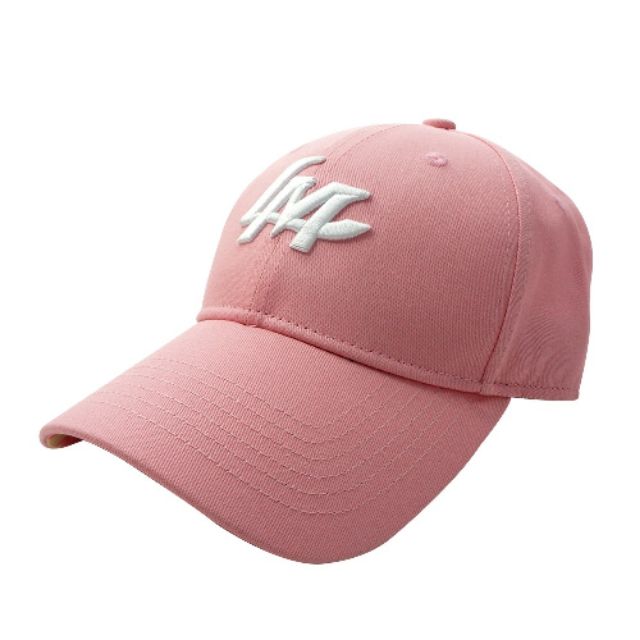 lamigo 全壘打 粉紅 球帽 老帽 | 蝦皮購物