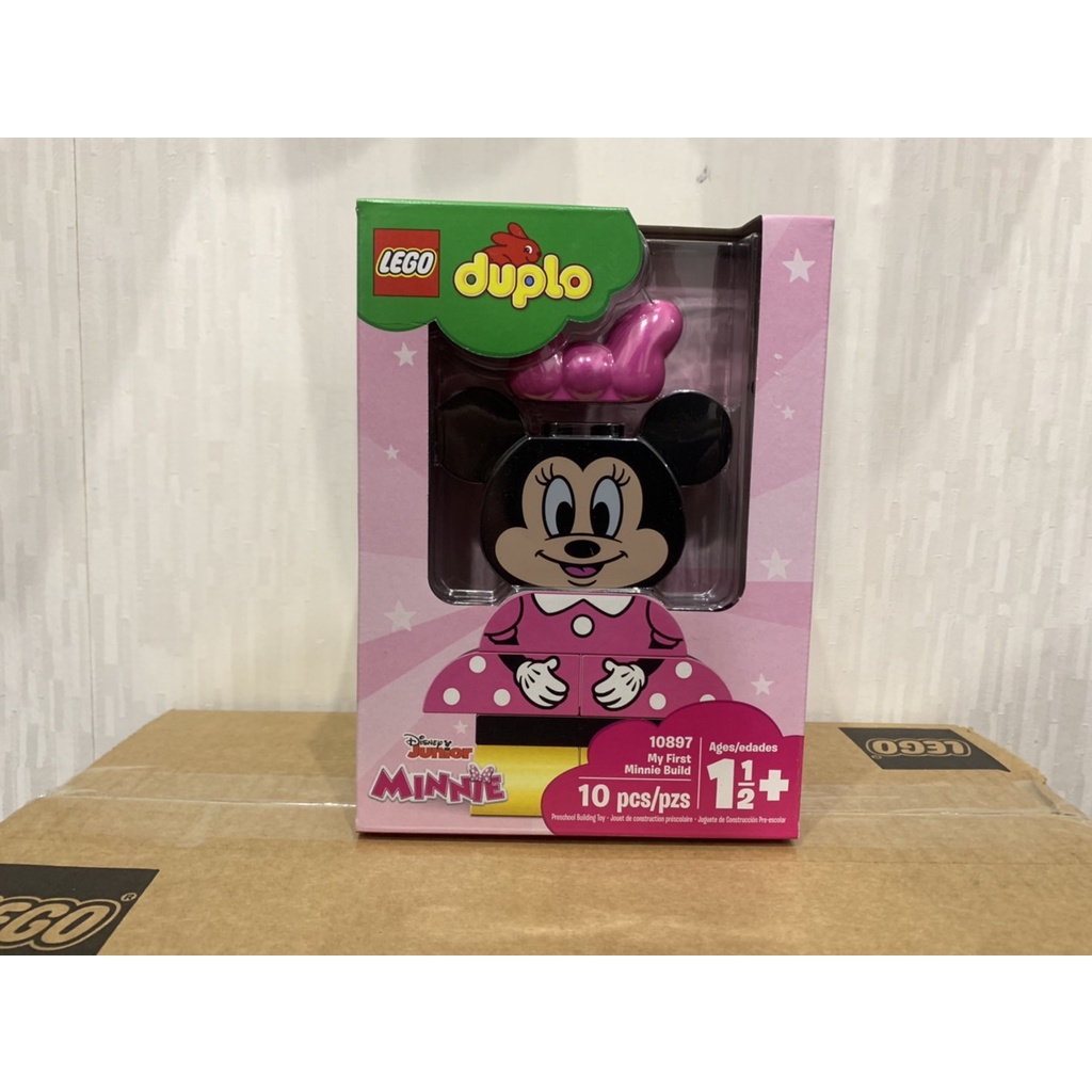 ★董仔樂高★ LEGO 10897 得寶 Duplo 全新現貨 | 蝦皮購物