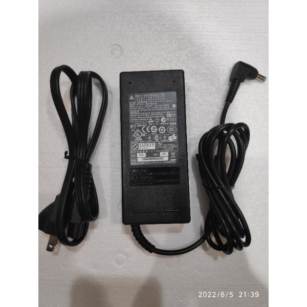 DELTA ADP-90SB BB 筆電變壓器 19V 4.74A 90W 5.5/1.7mm | 蝦皮購物