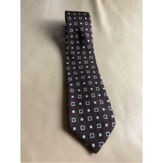 保證全新正品 Giorgio Armani 方格紋 領帶 GA | 蝦皮購物