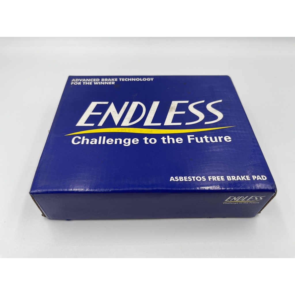 【HRCO】(預訂空運) 日本Endless EP-455 Mx72 Plus 前 剎車皮 來令片 (SAAB 93) | 蝦皮購物