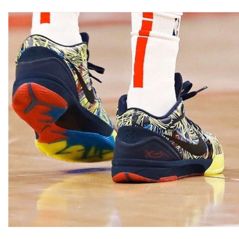 Kobe 4 protro wizenard 10號 | 蝦皮購物