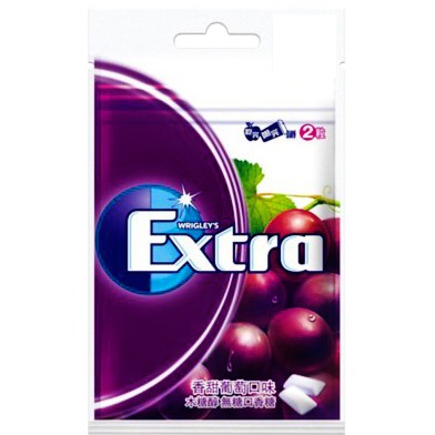 【魚仔團購網】Airwaves Extra 無糖 口香糖 提神 薄荷 超涼 潔淨 28g | 蝦皮購物