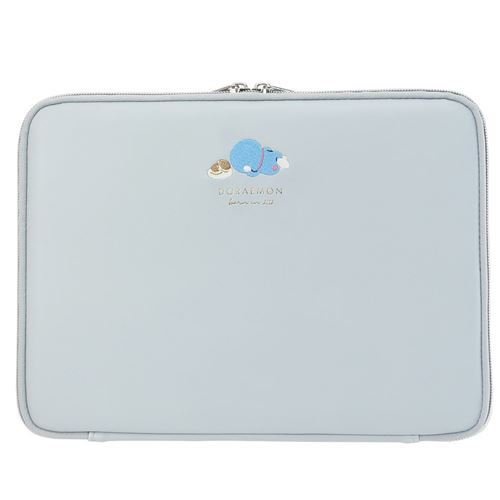 阿猴達可達 日本限定 I’m Doraemon 哆啦a夢 DORAEMON 平板收納袋 iPad 萬用袋 工具包 全新 | 蝦皮購物