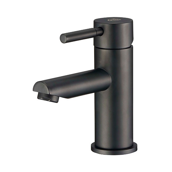 【FALALI法拉利 霧黑龍頭】TD-05MB 霧黑水龍頭 MIT 霧黑 黑色龍頭 法拉利黑色龍頭 單槍面盆龍頭 龍頭 | 蝦皮購物