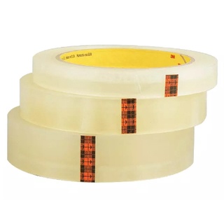 [3M] #600 #610 #681 Scotch® 透明膠帶 百格測試 高黏著力 可當一般膠帶 | 蝦皮購物