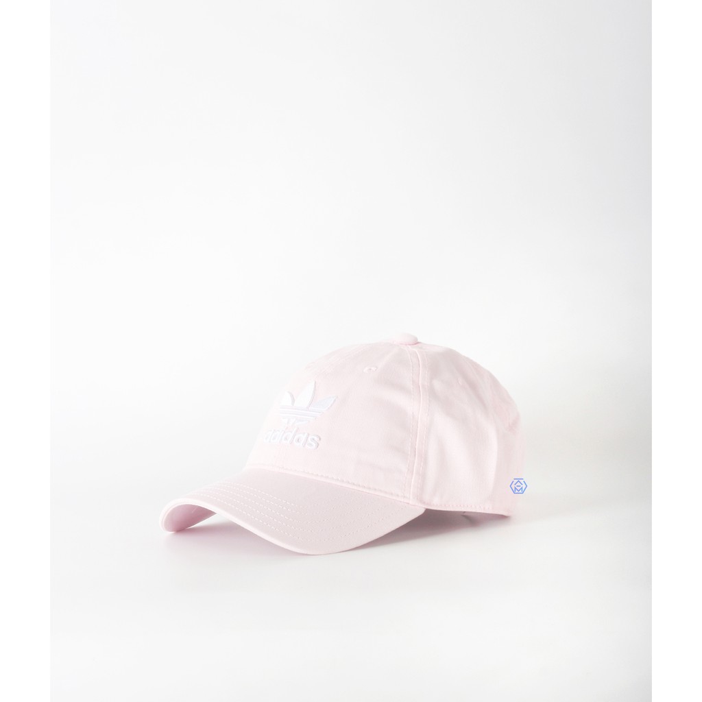 【商城正品｜現貨】adidas Originals 愛迪達 帽子 老帽 棒球帽 遮陽帽 三葉草 刺繡 電繡 黑 軍綠 | 蝦皮購物