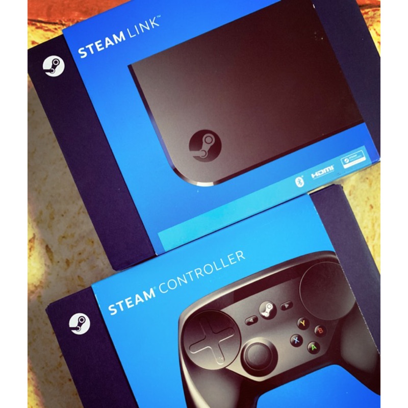 《電遊》STEAM LINK 電腦畫面投影設備 / STEAM CONTROLLER 搖桿 把手 | 蝦皮購物