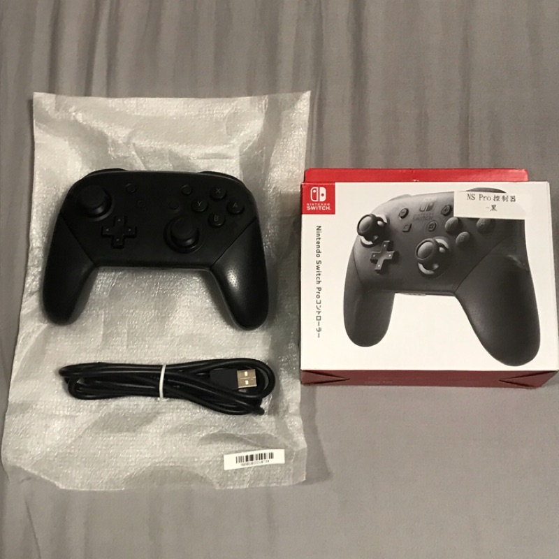 NS switch pro手把 控制器 台灣公司貨 | 蝦皮購物