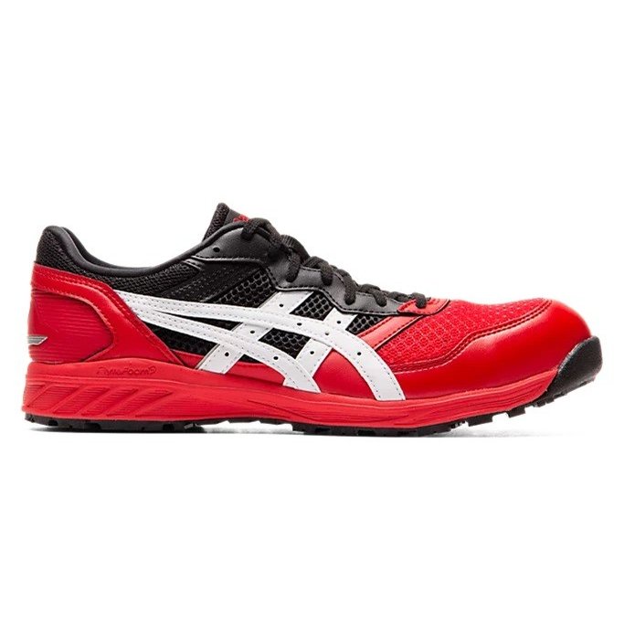 ASICS CP210 塑鋼安全鞋- 日本直送 (可開統編)-共三色-顏色:紅X白/28.0cm/現貨 | 蝦皮購物