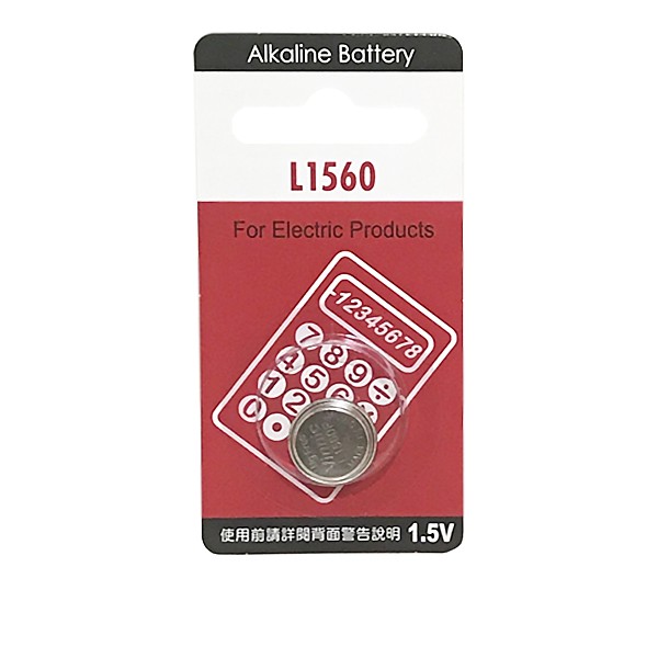 VINNIC L1560 1.5V PX625A V625U MR9 LR9 水銀電池 鹼性電池 鋰電池 鈕扣電池 | 蝦皮購物