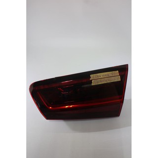 2014- 奧迪AUDI後燈 A6右後內外尾燈 料號4g5945096 4g5945094 audi 拆賣價格另計 | 蝦皮購物