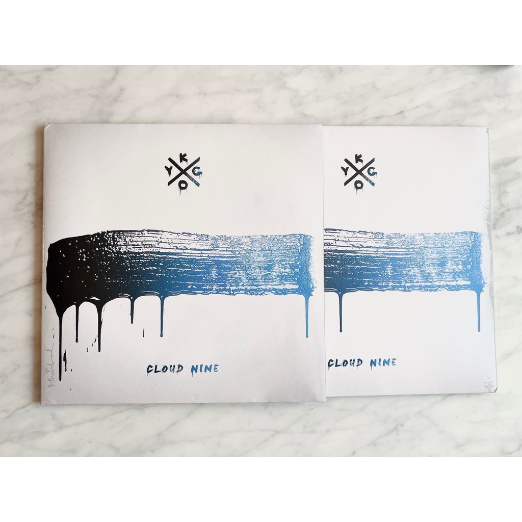 KYGO - Cloud Nine 黑膠專輯2LP | 蝦皮購物