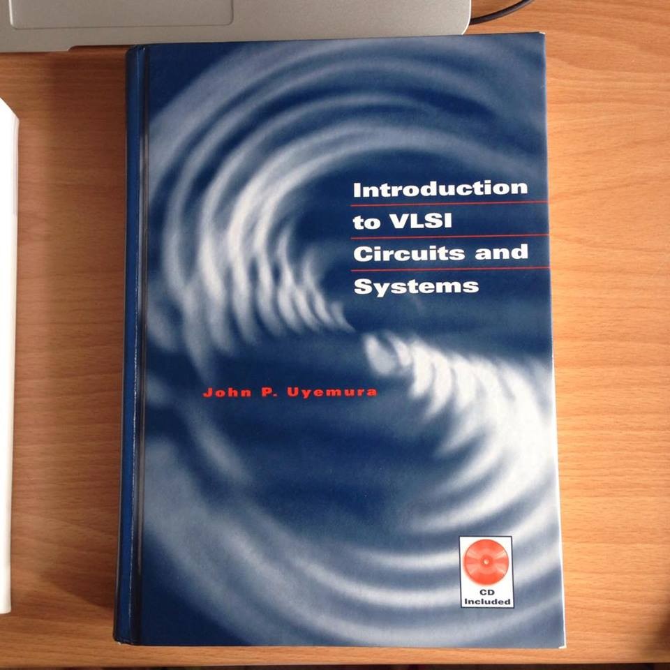Introduction to VLSI Circuits and Systems | 蝦皮購物
