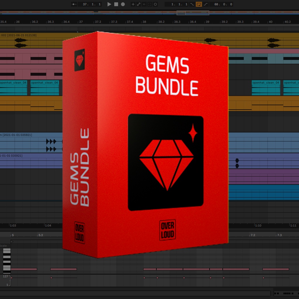 【插件Plugin】Overloud Gem 簡單好上手 #錄音#混音#人聲處理 | 蝦皮購物